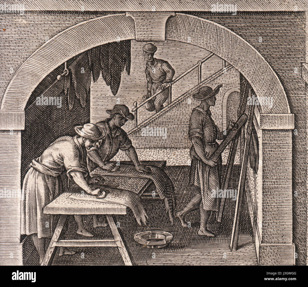 Furrier hi-res stock photography and images - Alamy