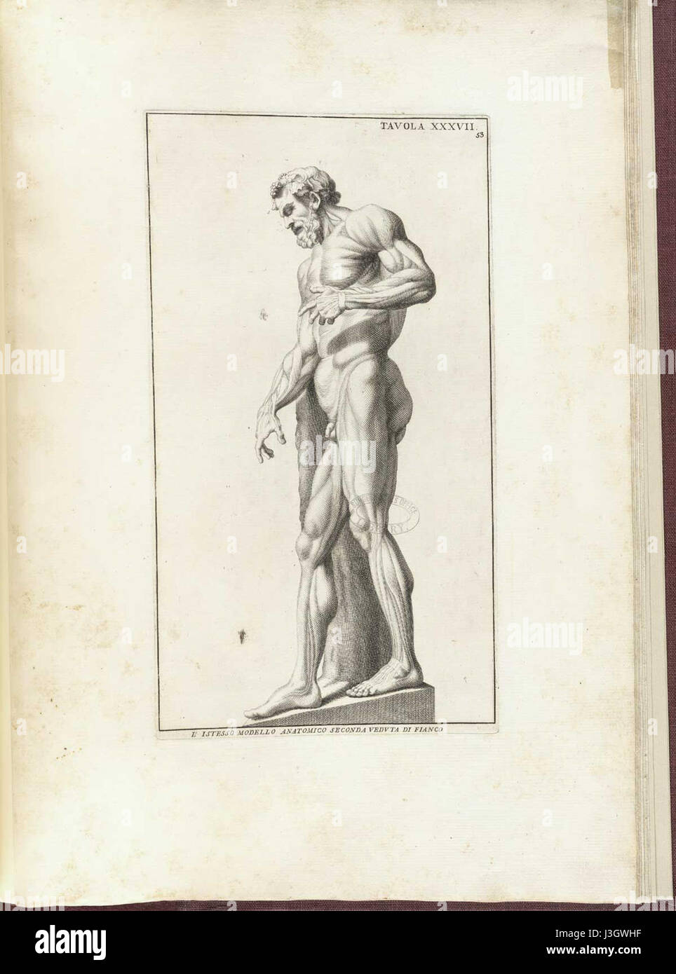 The 'Genga 53' represents a traditional style of Japanese art with ...