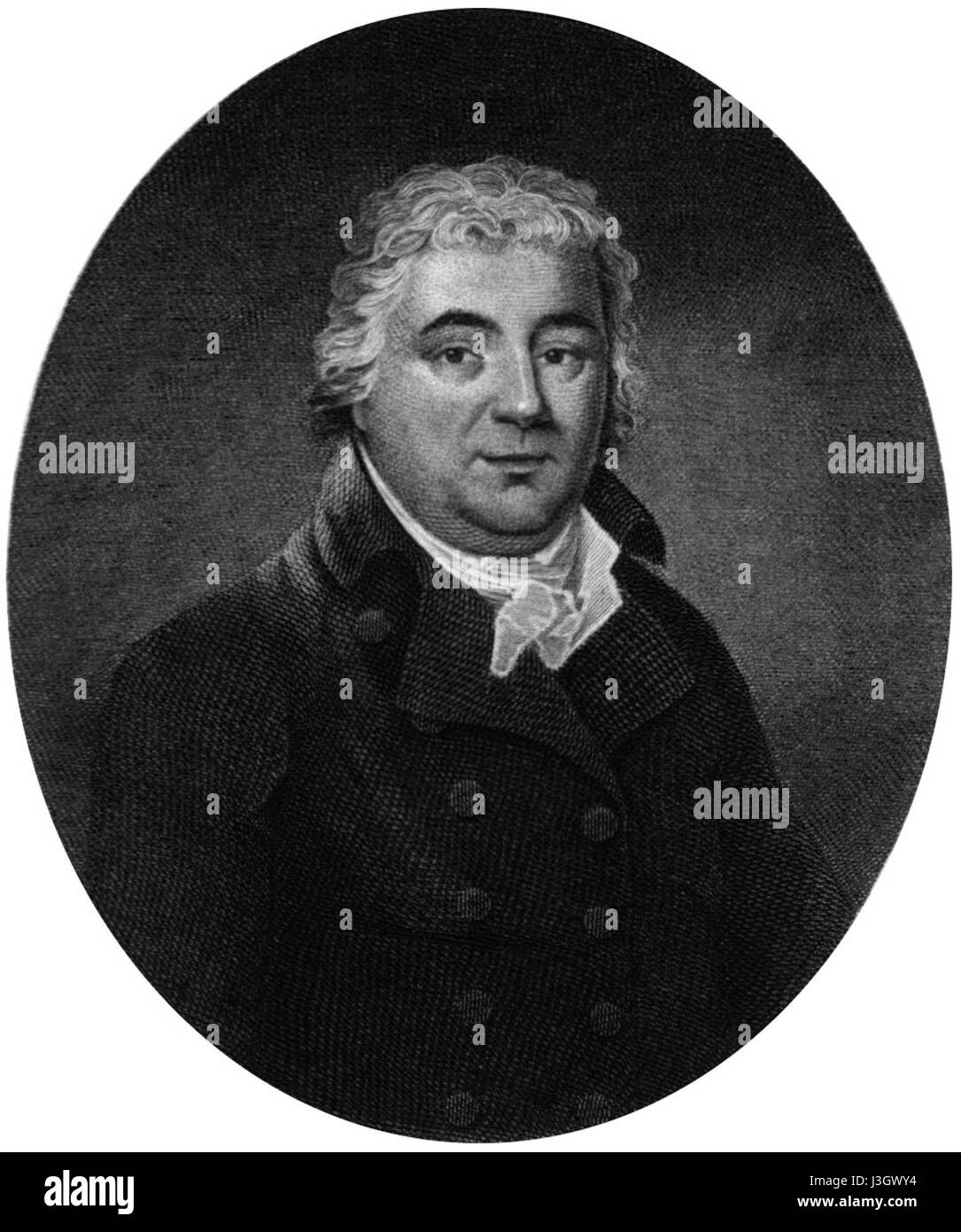 George Pearson b1751 Stock Photo - Alamy