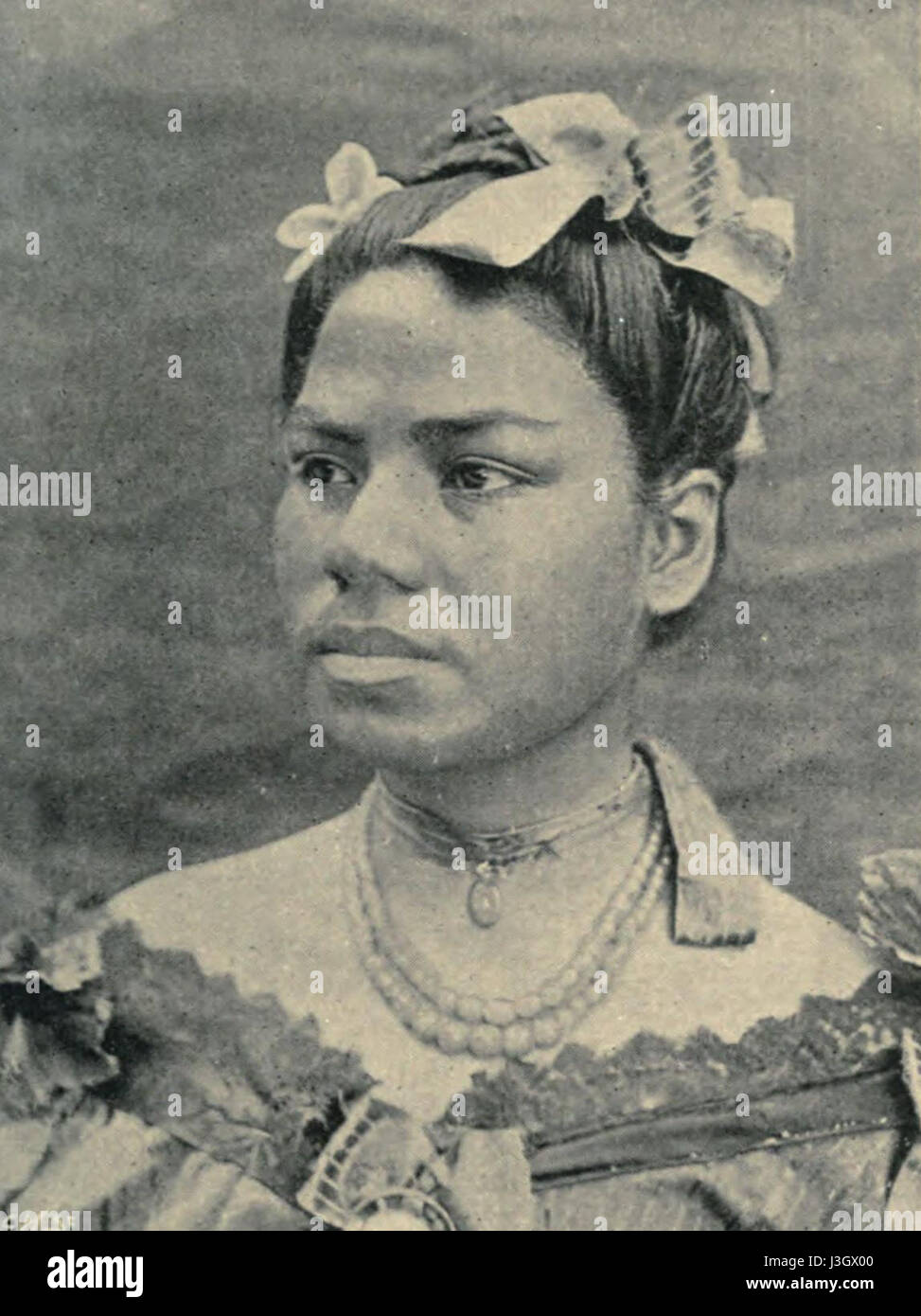 Fusipala Veikune (1898 Stock Photo - Alamy