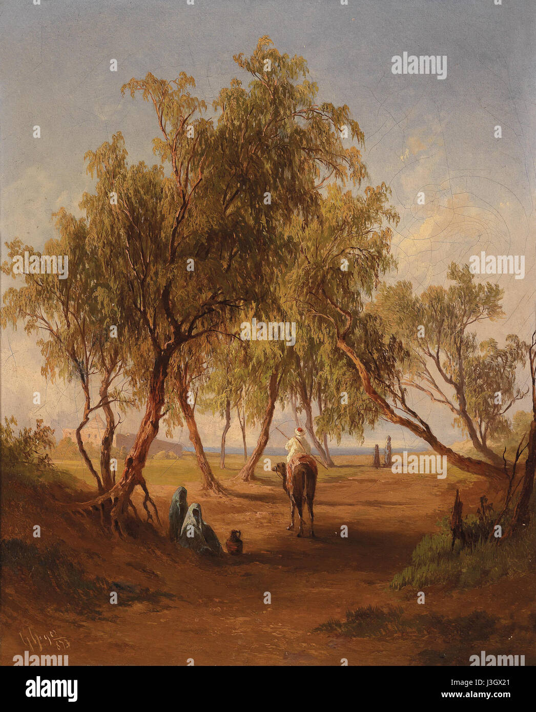 Orientalischer hi-res stock photography and images - Alamy