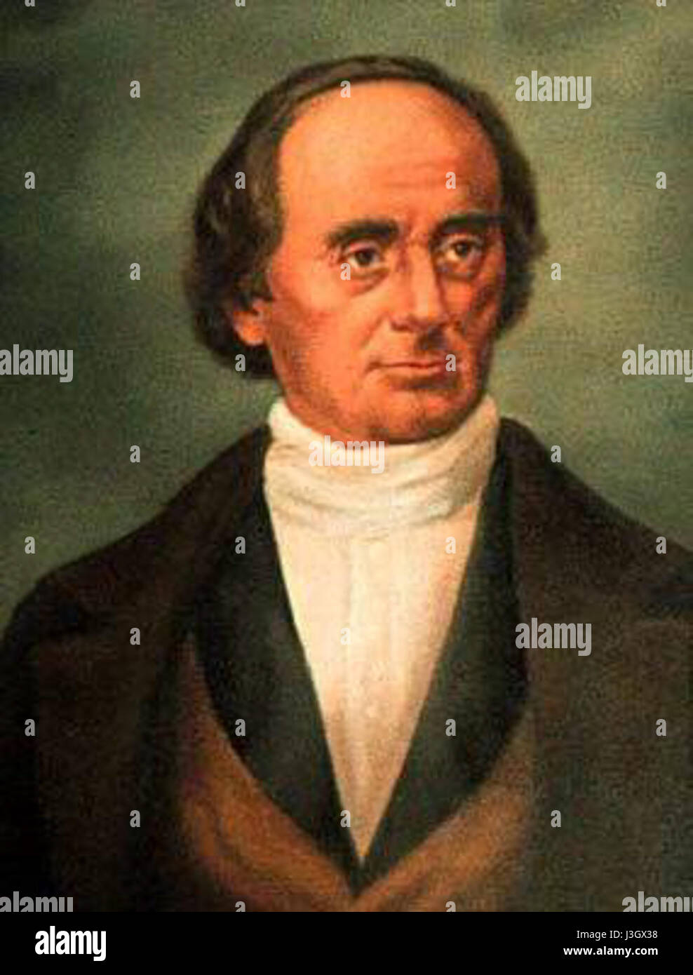 George Rockingham Gilmer was a prominent figure in 19th-century ...