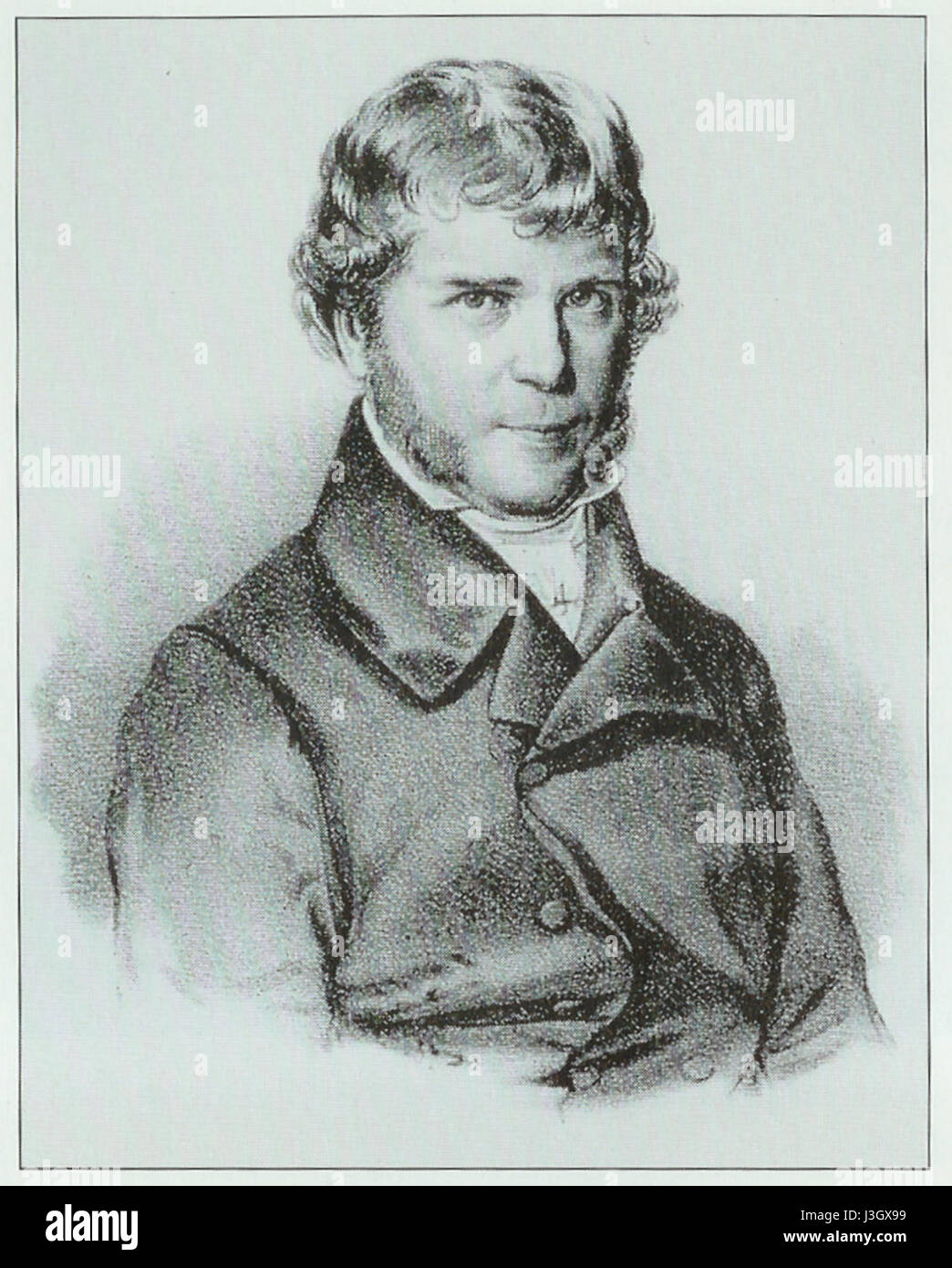 Georg Wilhelm von Wedekind Stock Photo - Alamy