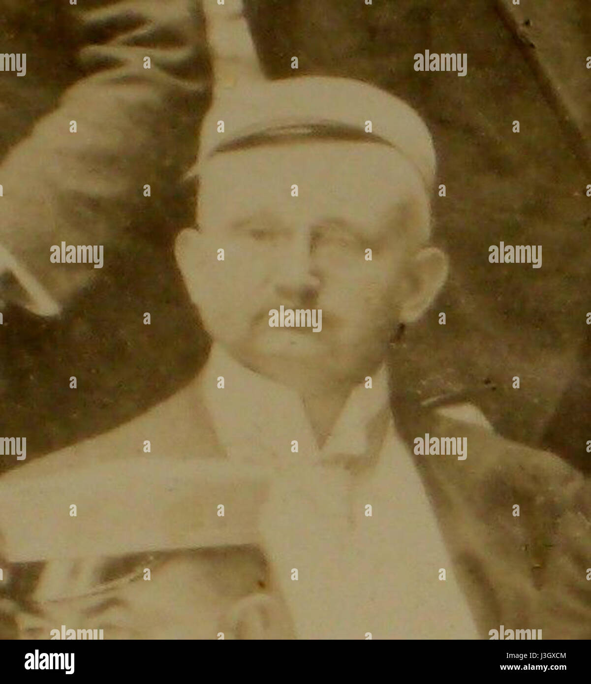 Friedrich Carl Colley Stock Photo - Alamy