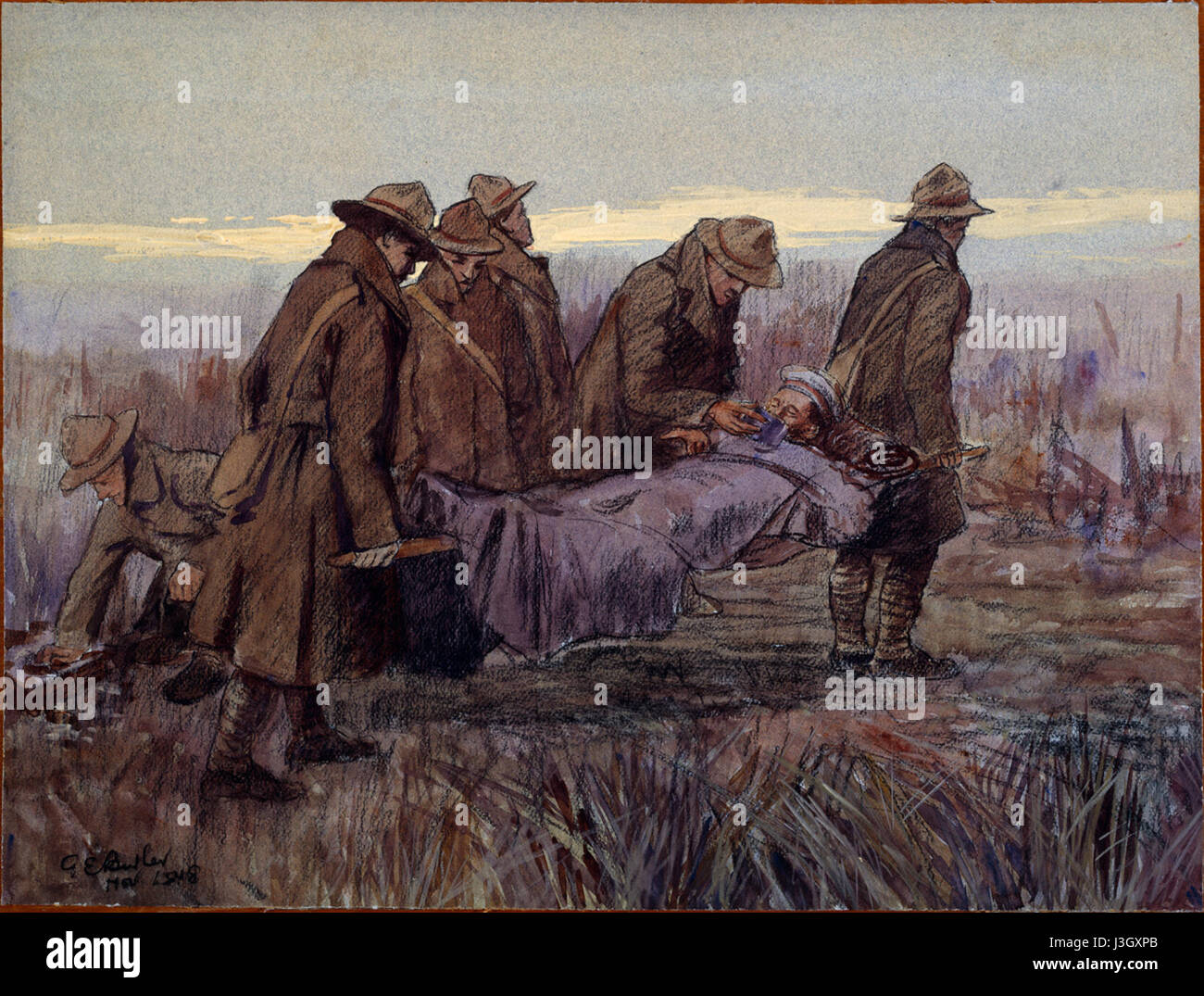 George Edmund Butler was a prominent figure in the military, known for ...