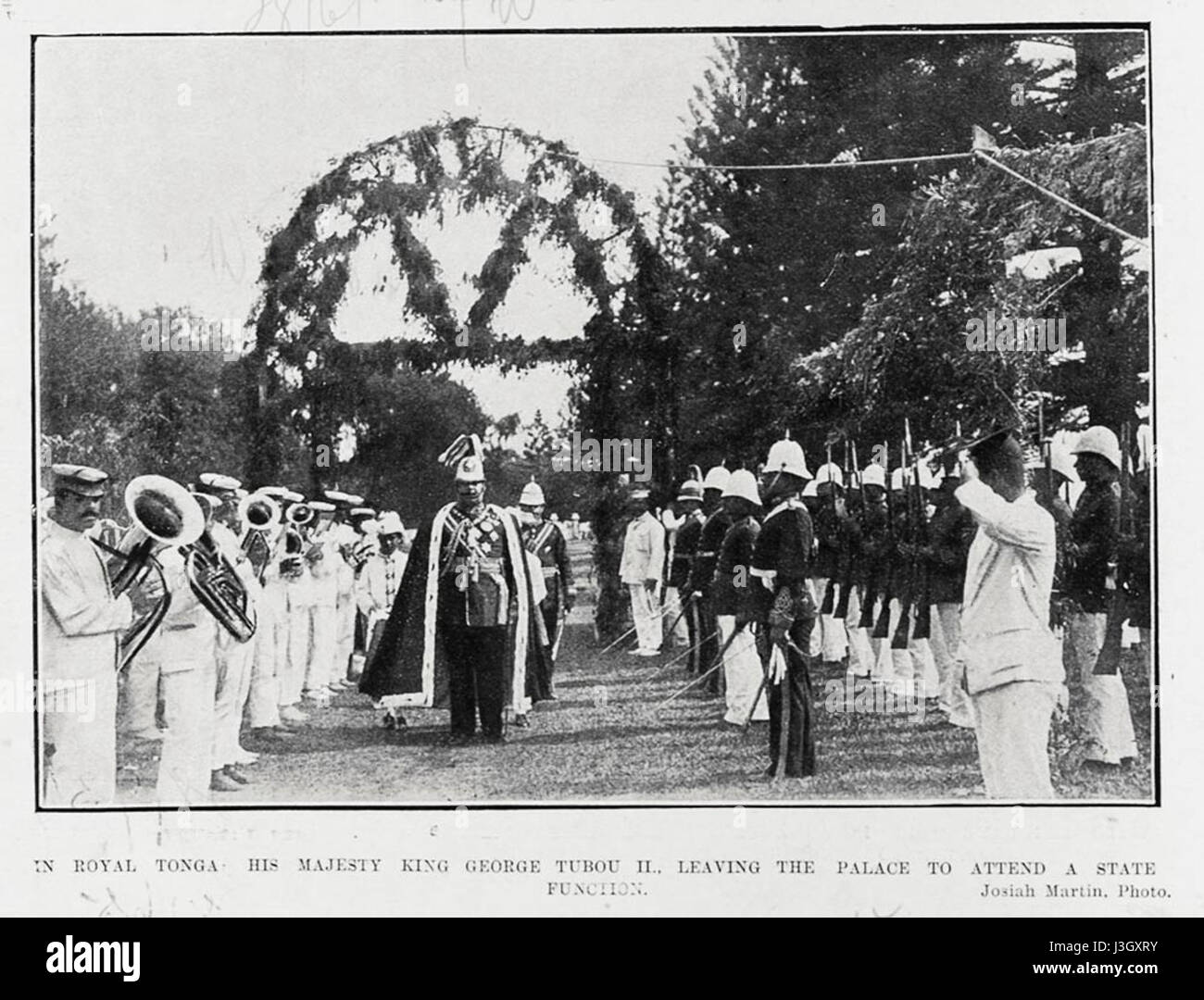 Tongan history hi-res stock photography and images - Alamy
