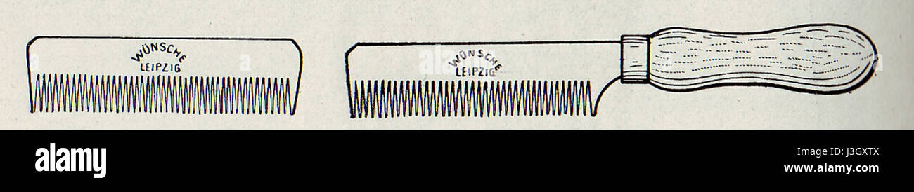 Furriers Tools High Resolution Stock Photography and Images - Alamy