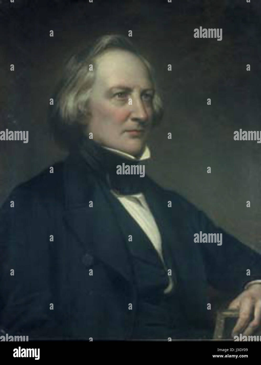 Georg Ludwig von Maurer Stock Photo - Alamy