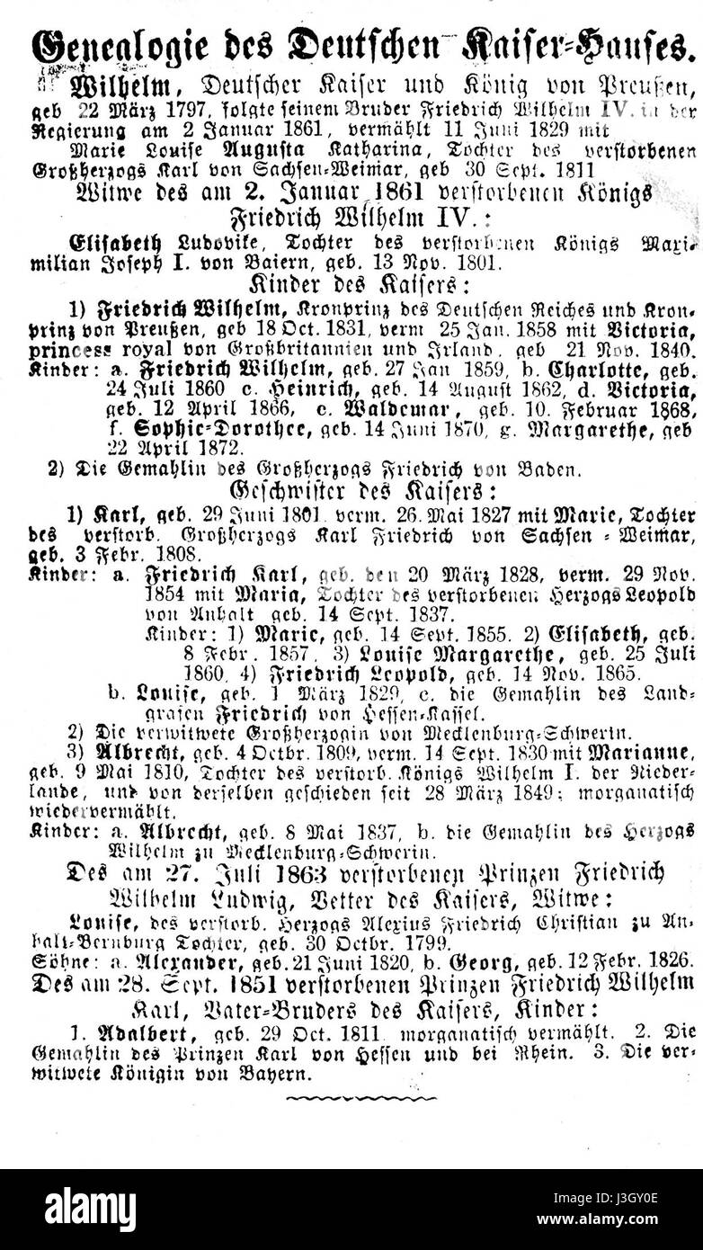 Genealogie hi-res stock photography and images - Alamy