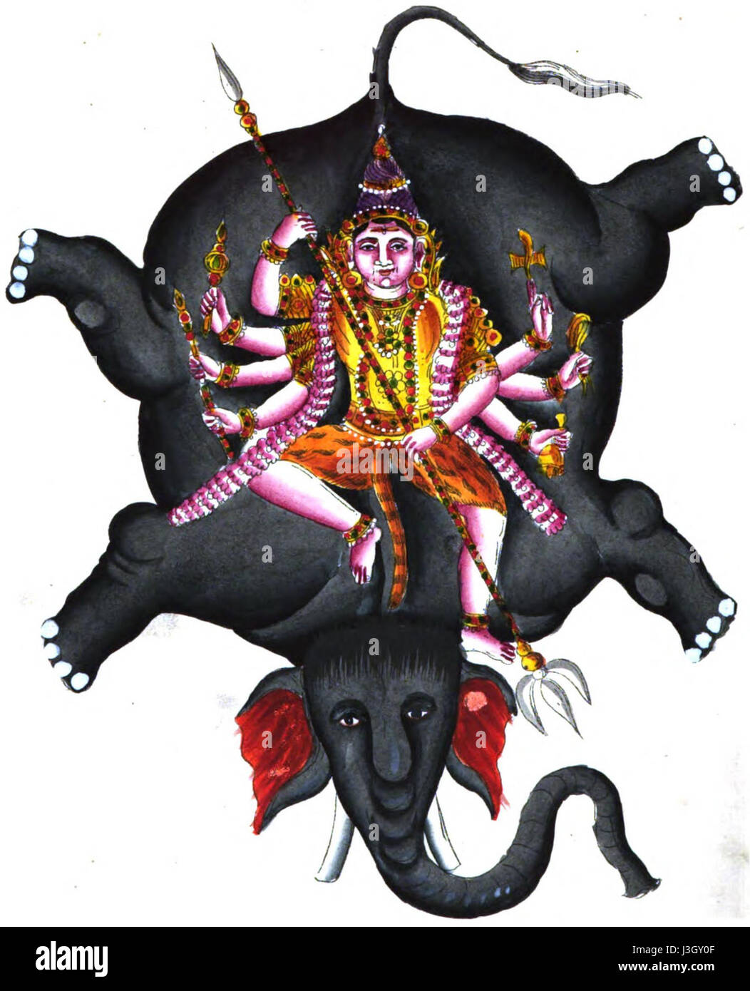 Legendary animals Cut Out Stock Images & Pictures - Alamy