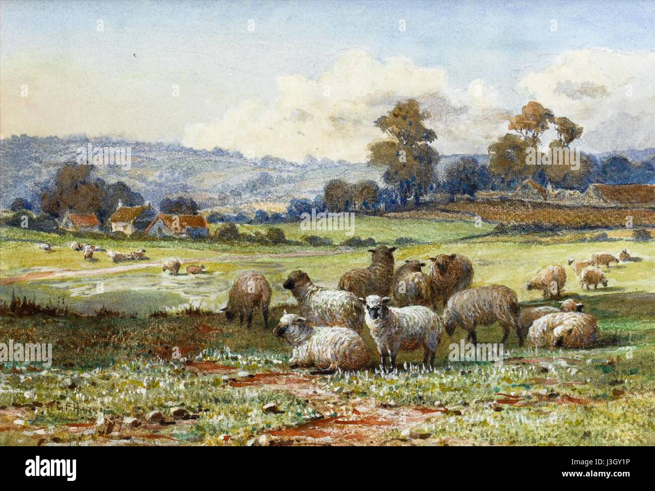 George Frederick Harris was an influential figure known for his ...