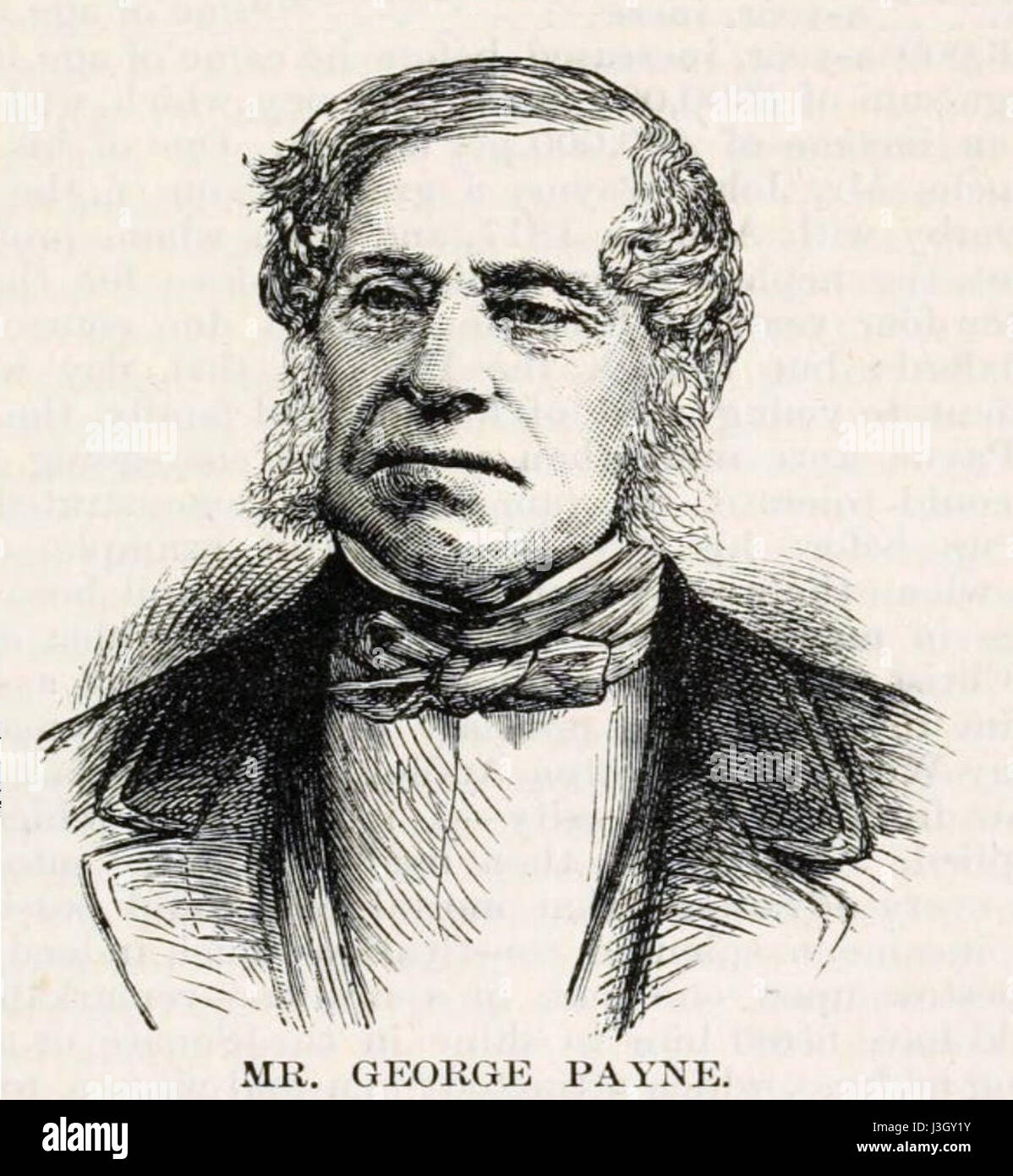 The george payne hi-res stock photography and images - Alamy