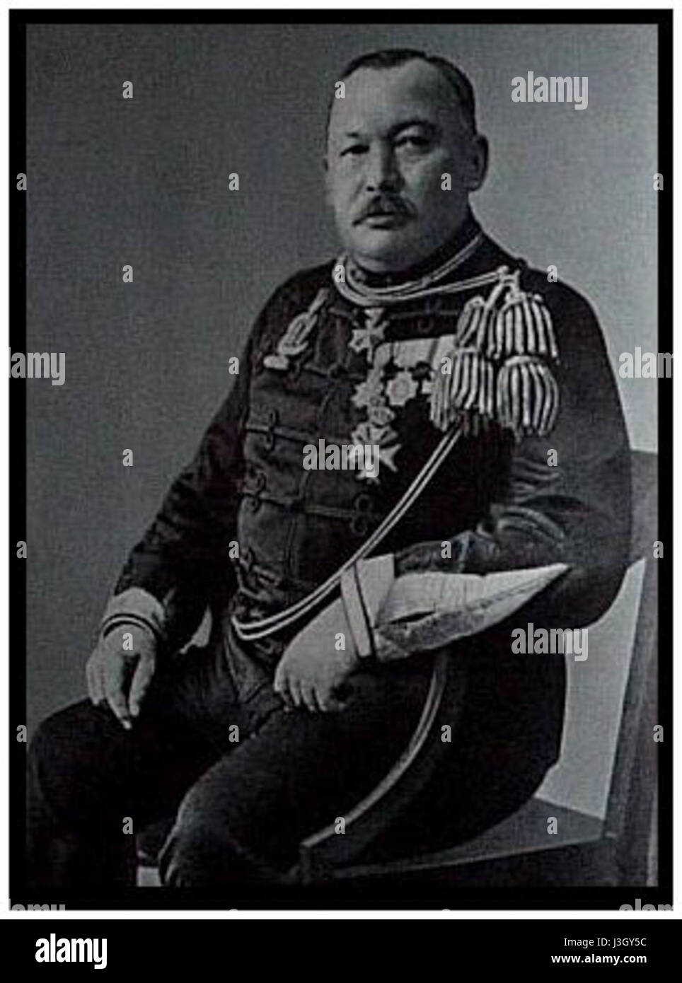 Generaal Swart 1937 Stock Photo - Alamy