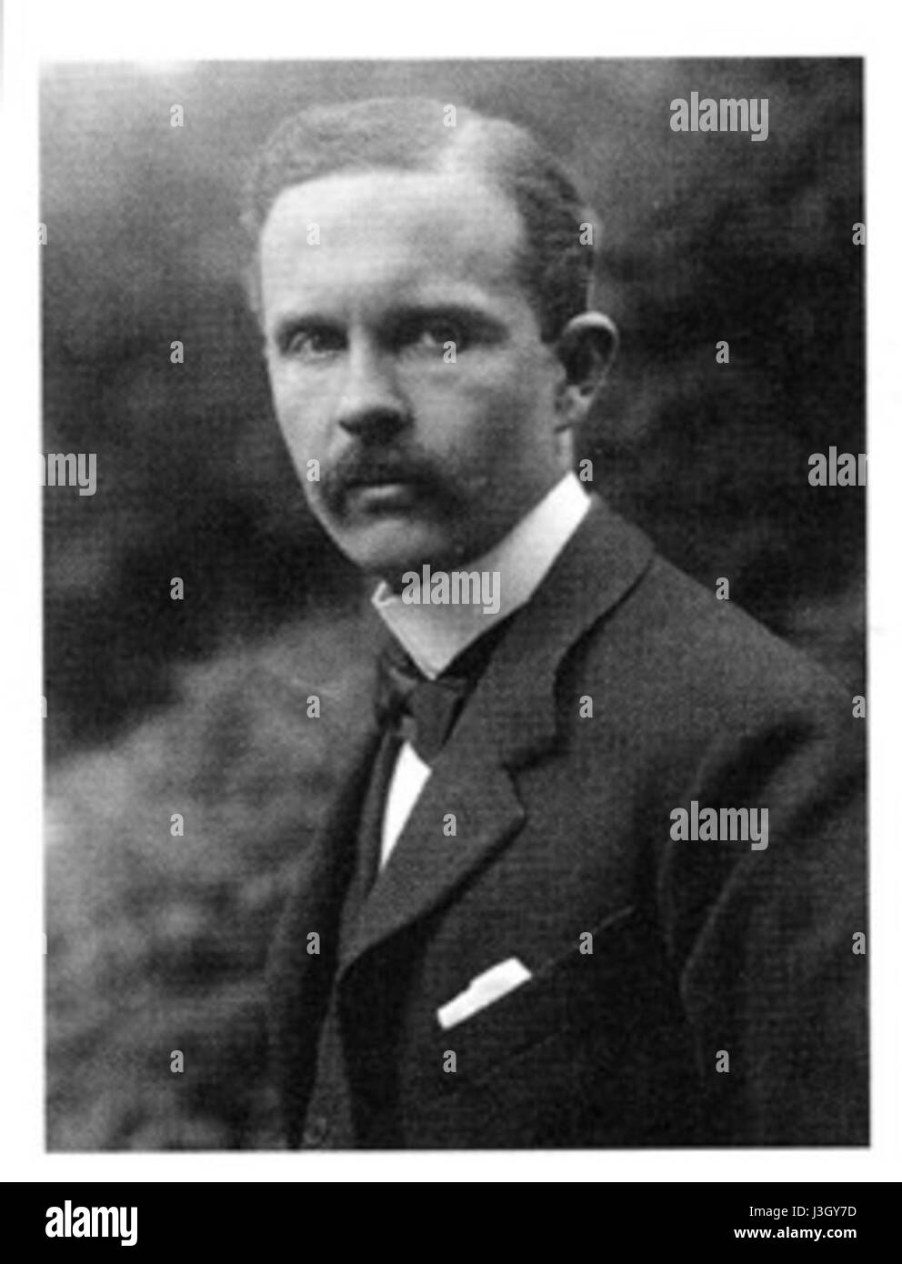 George Merck 02 Stock Photo - Alamy