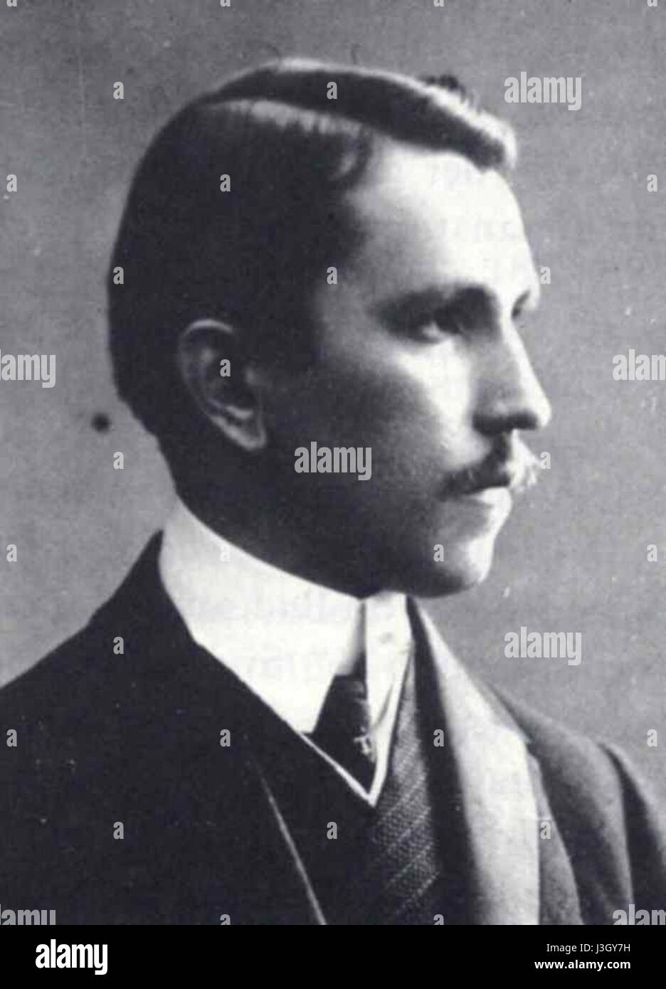 Friedrich von Lerch was an Austrian architect and engineer known for ...