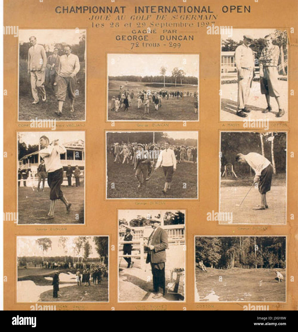 George duncan hi-res stock photography and images - Alamy