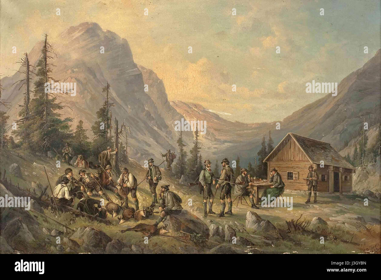 Friedrich zeller hi-res stock photography and images - Alamy