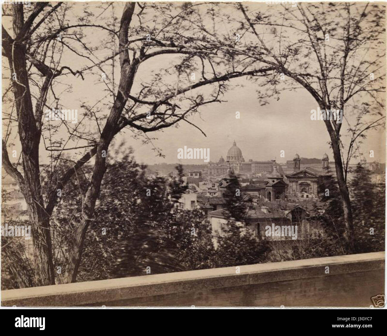 1822 rome hi-res stock photography and images - Alamy