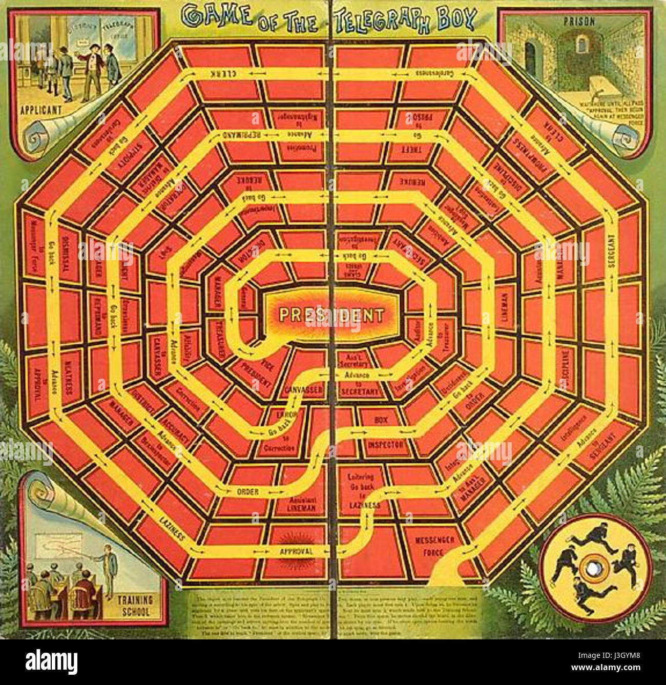 Telegraph boy hi-res stock photography and images - Alamy