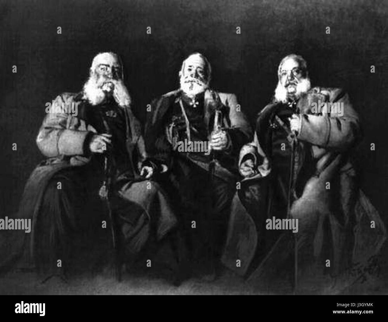 Generals map hi-res stock photography and images - Alamy