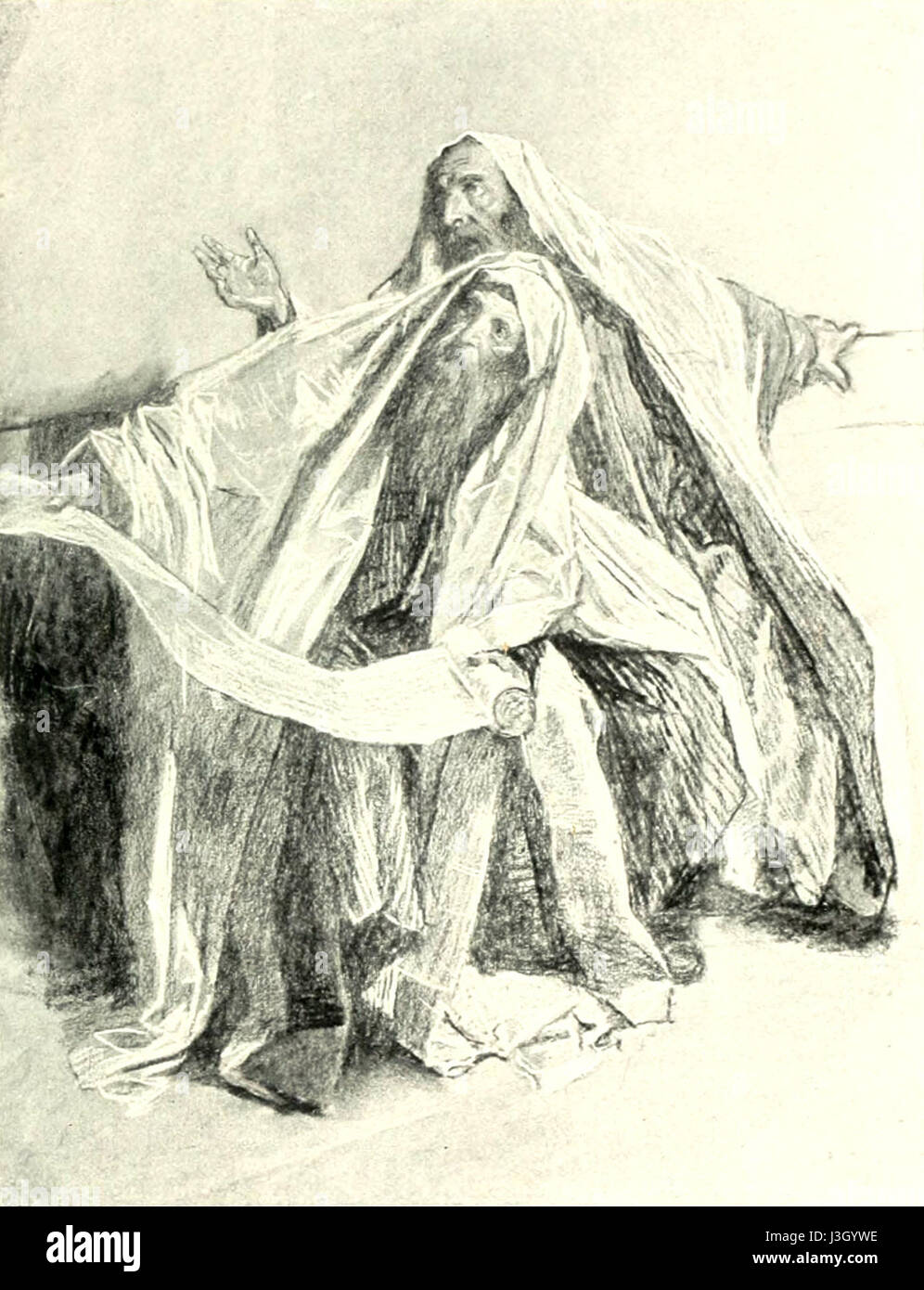 This study by Gebhard Fugel, titled 'Christus vor dem Hohen Rat ...