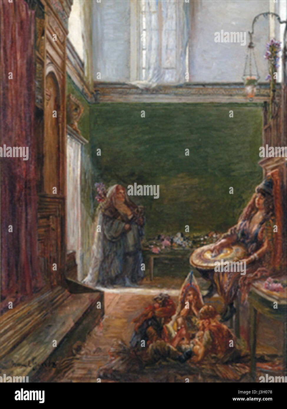 The Gentz Synagogue in Tripolis is a Jewish religious structure located ...