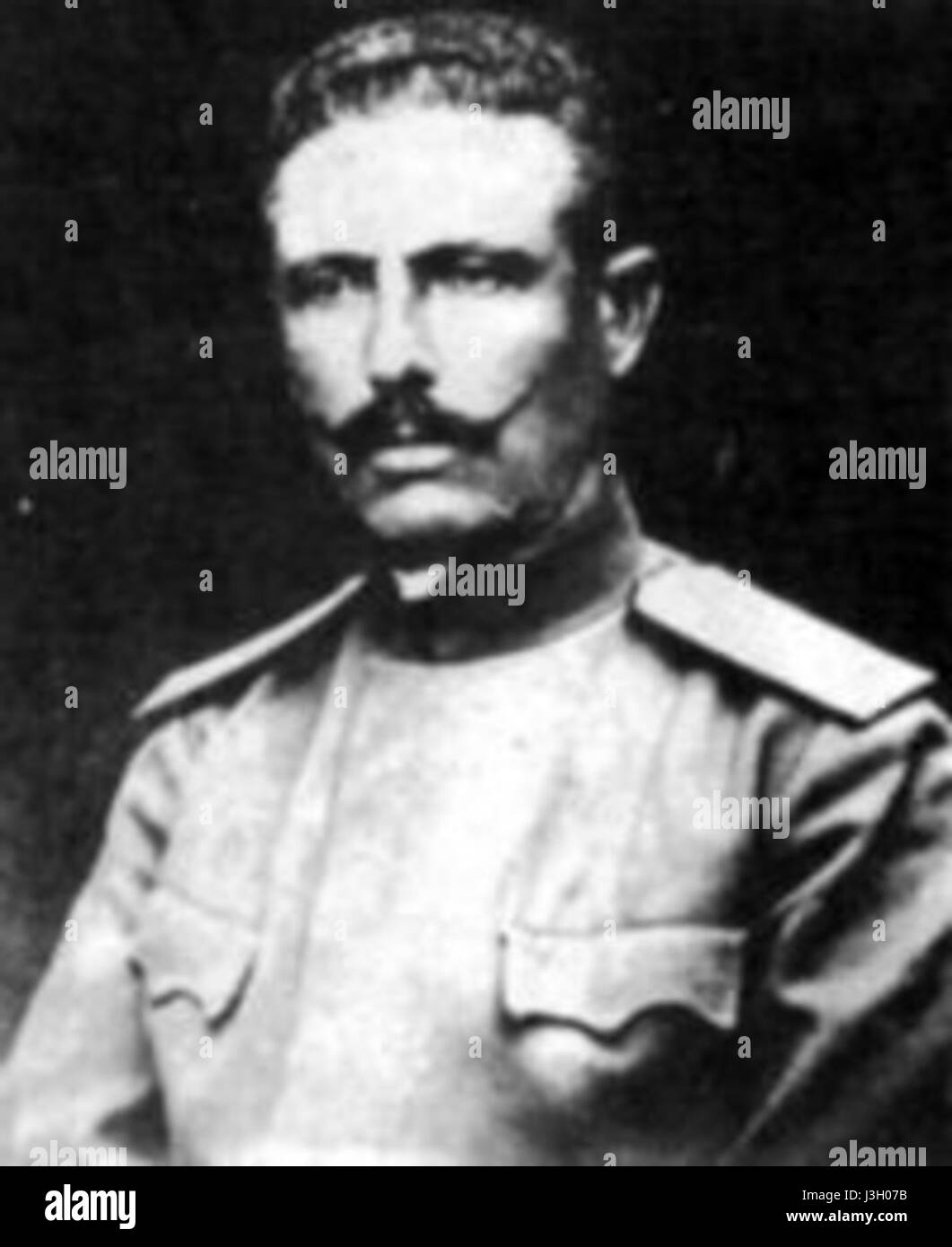 General Ivan Rusev Stock Photo - Alamy