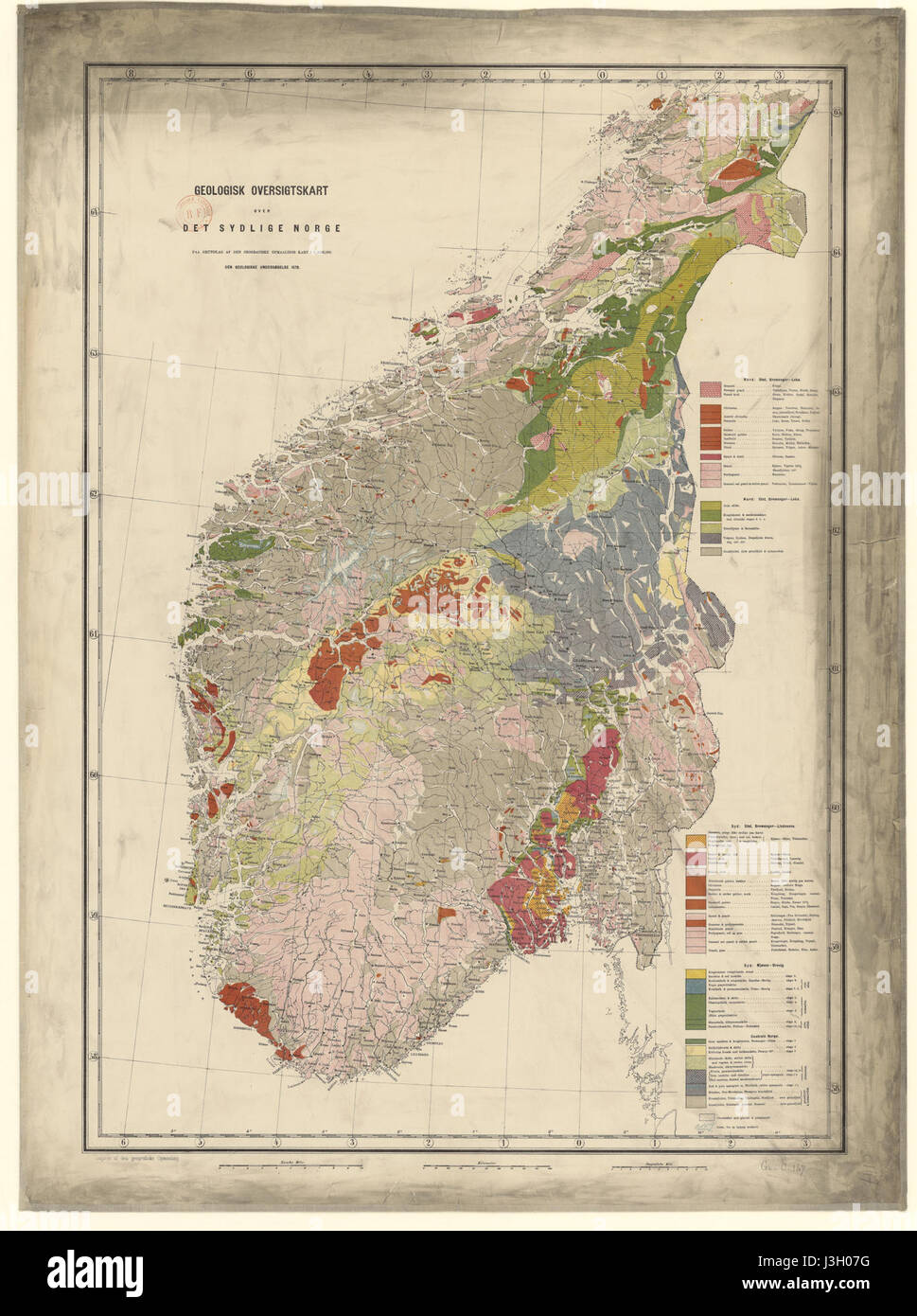 Map types hi-res stock photography and images - Alamy