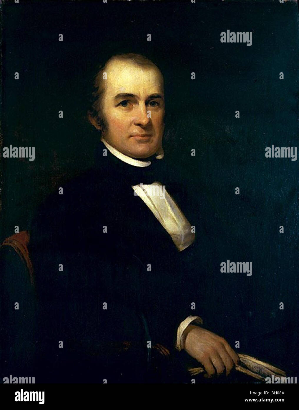 George Edmund Badger was an American lawyer and politician who served ...