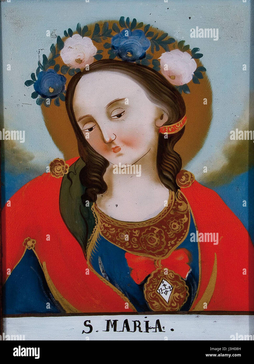 Hl maria hi-res stock photography and images - Alamy