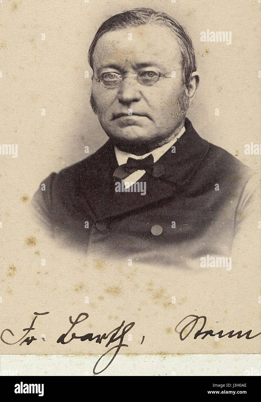 Friedrich august barth hi-res stock photography and images - Alamy