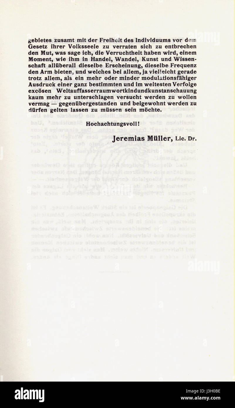 *Galgenlieder* (The Gallows Songs) is a collection of poems by the ...