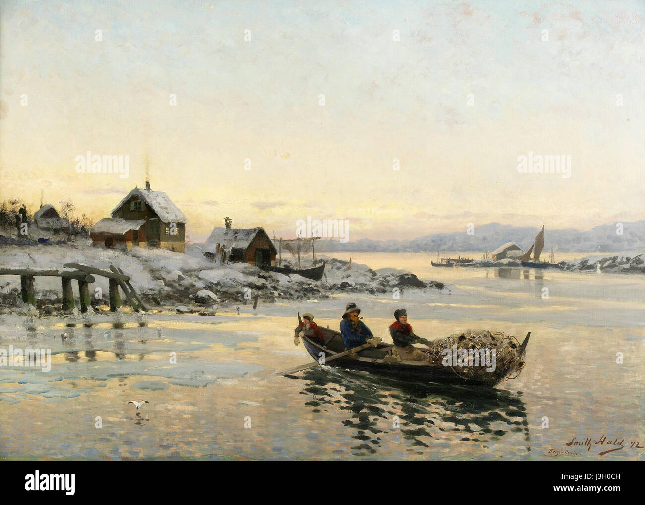 Frithjof hi-res stock photography and images - Alamy