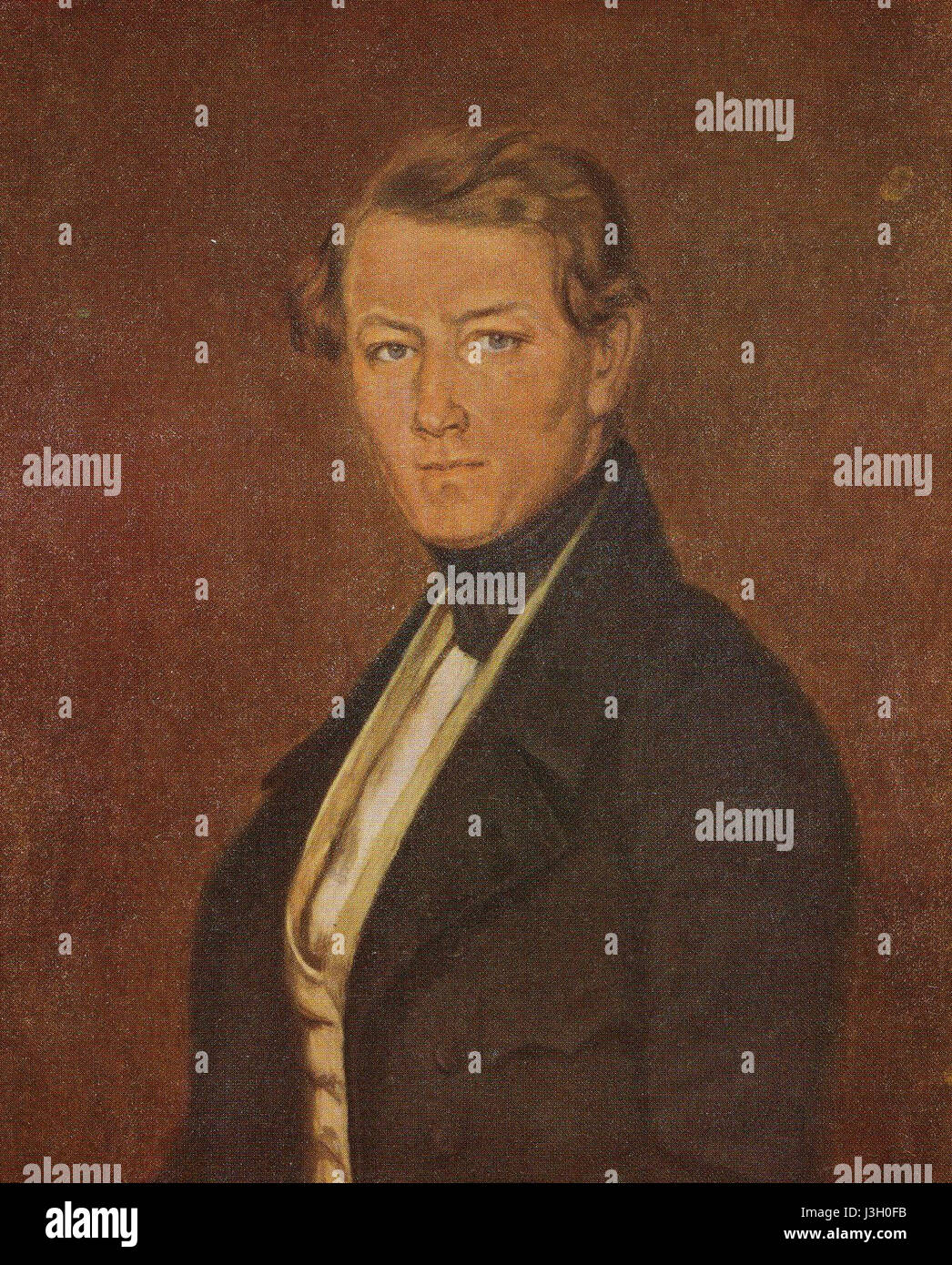 Friedrich a hi-res stock photography and images - Alamy