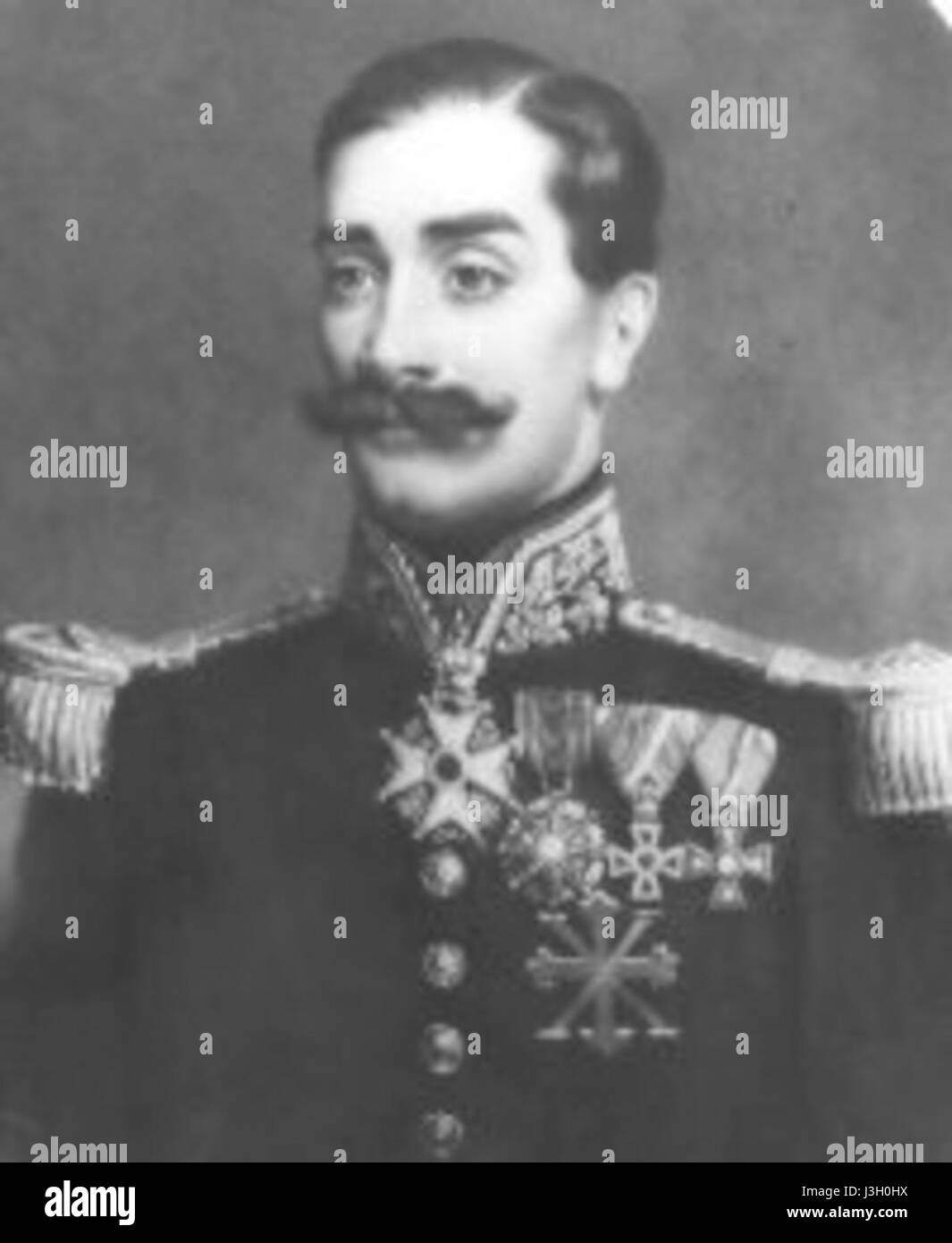 Pimodan Black and White Stock Photos & Images - Alamy