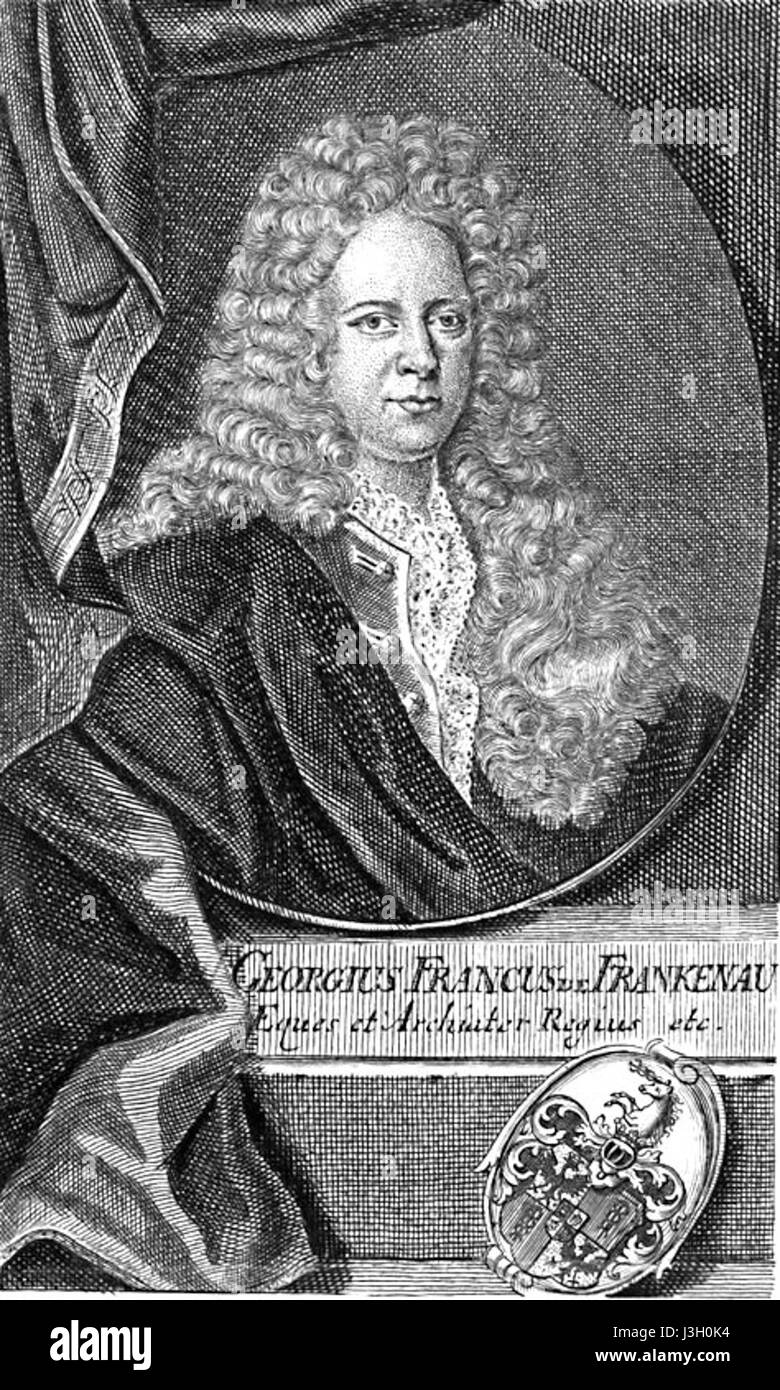 Georg Francus v Franckenau is a historical reference or document that ...