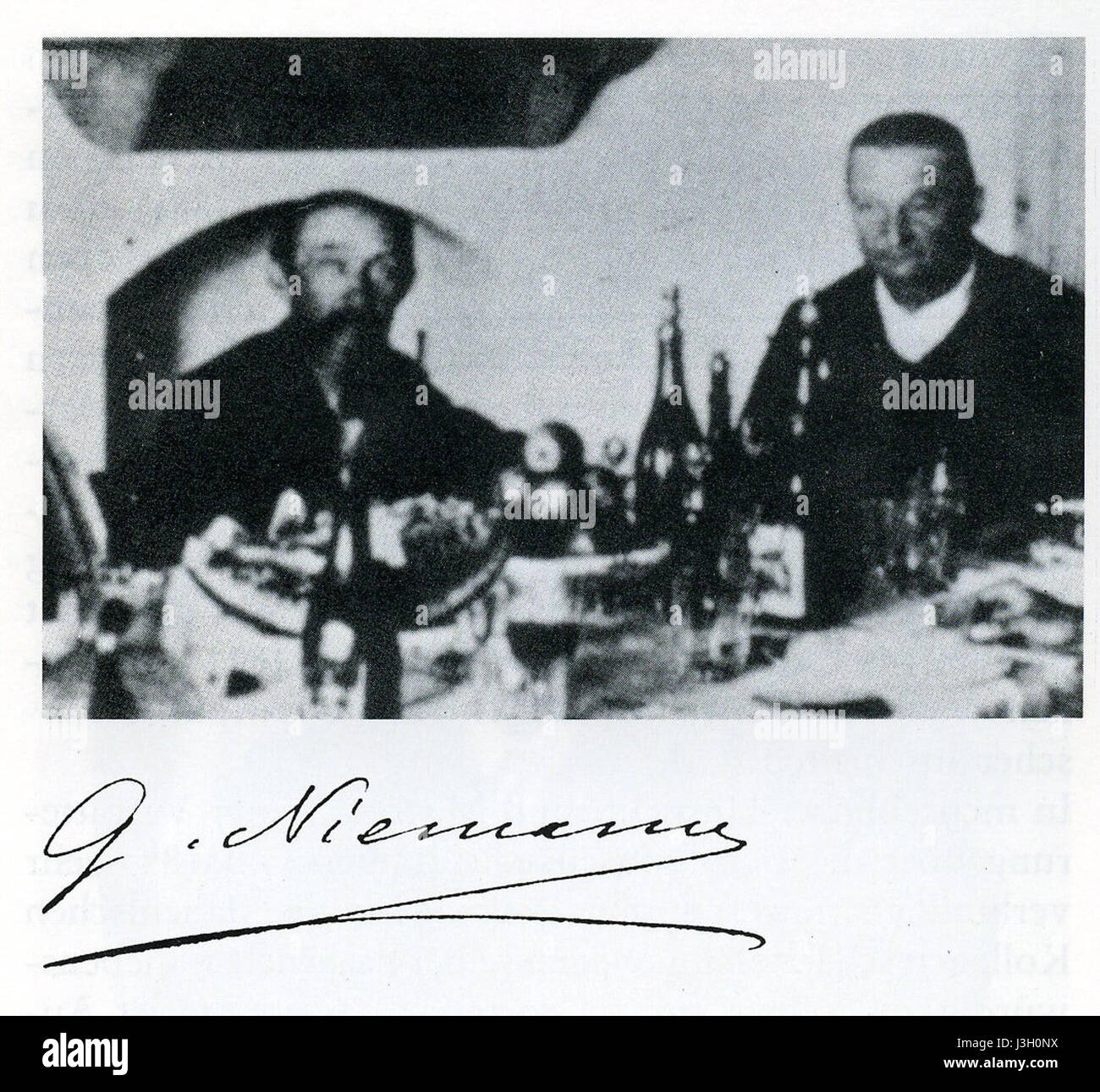 George otto hi-res stock photography and images - Alamy