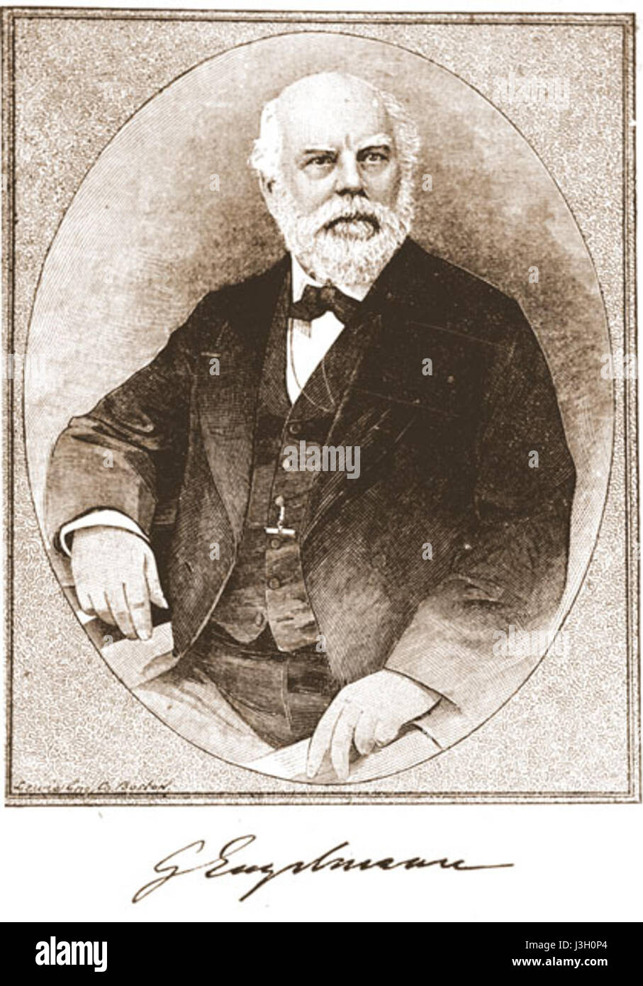 Georg Engelmann was a German-American botanist known for his work on ...