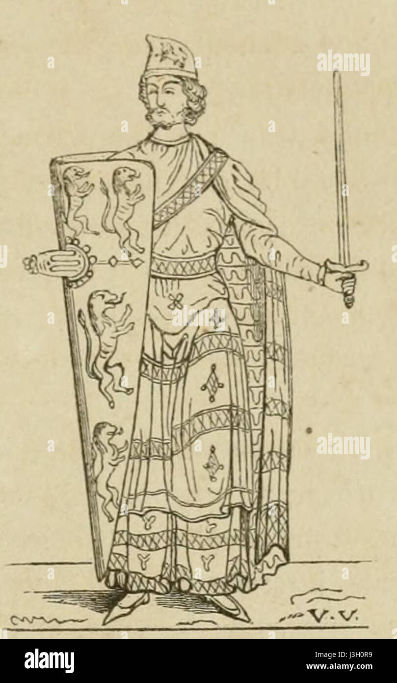 Geoffrey of Anjou was a medieval nobleman who played a crucial role in ...