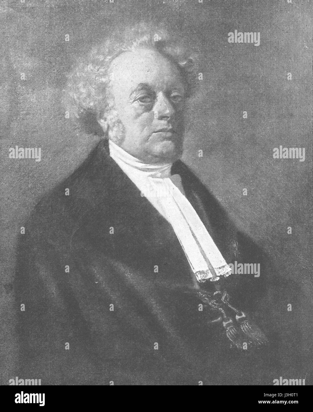 Ferdinand christian baur hi-res stock photography and images - Alamy