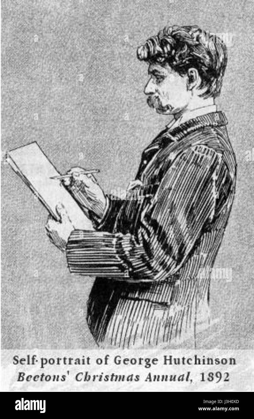 George hutchinson hi-res stock photography and images - Alamy