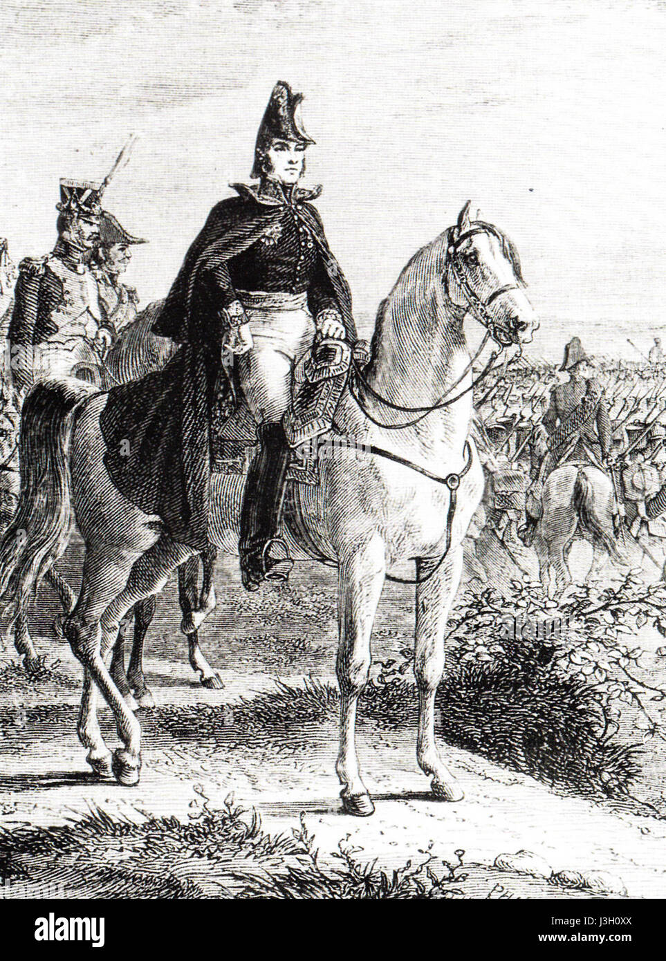 Gabriel Jean Joseph Molitor was a French general and politician ...