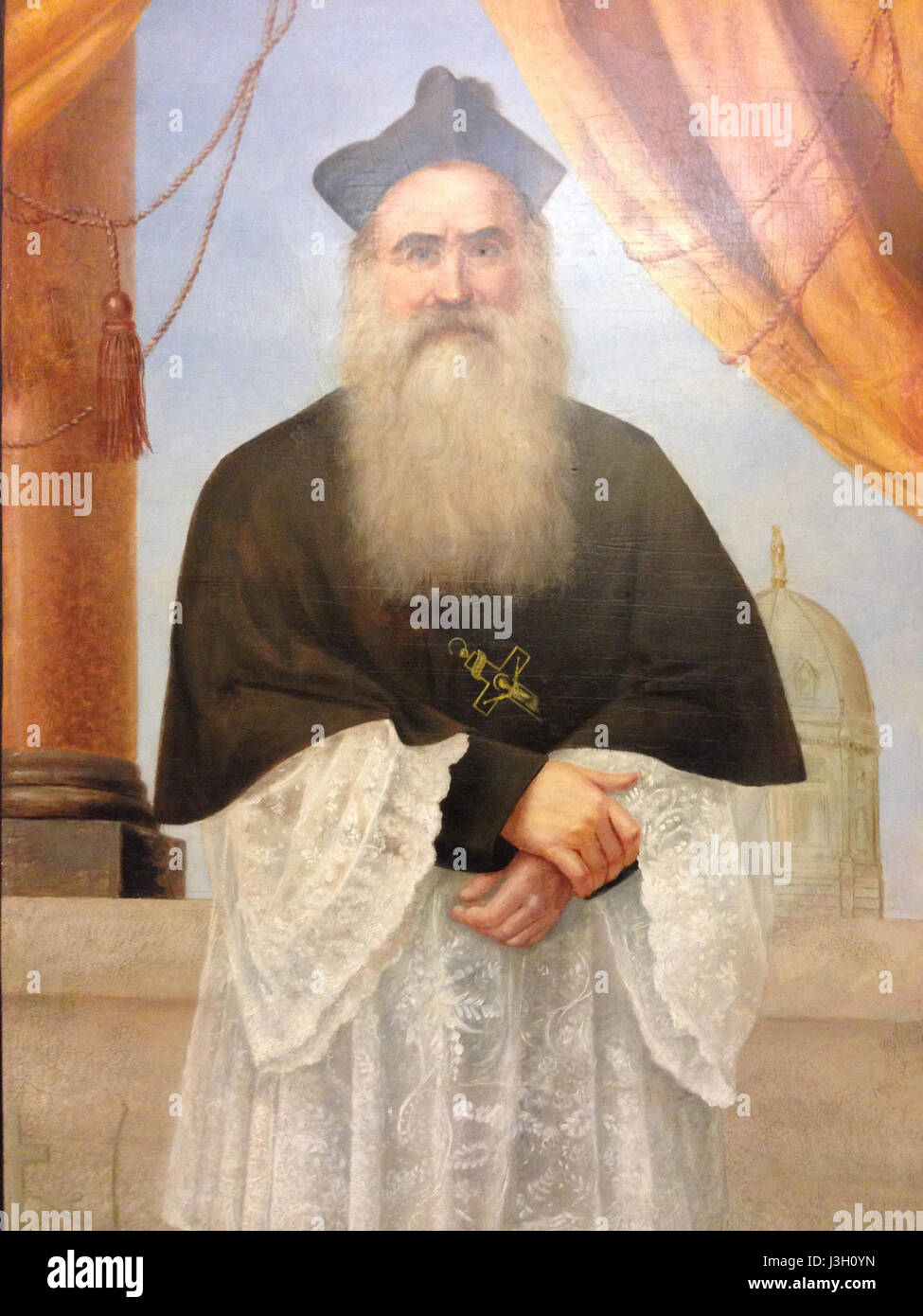 Father Sorin was a prominent religious leader and the founder of the ...