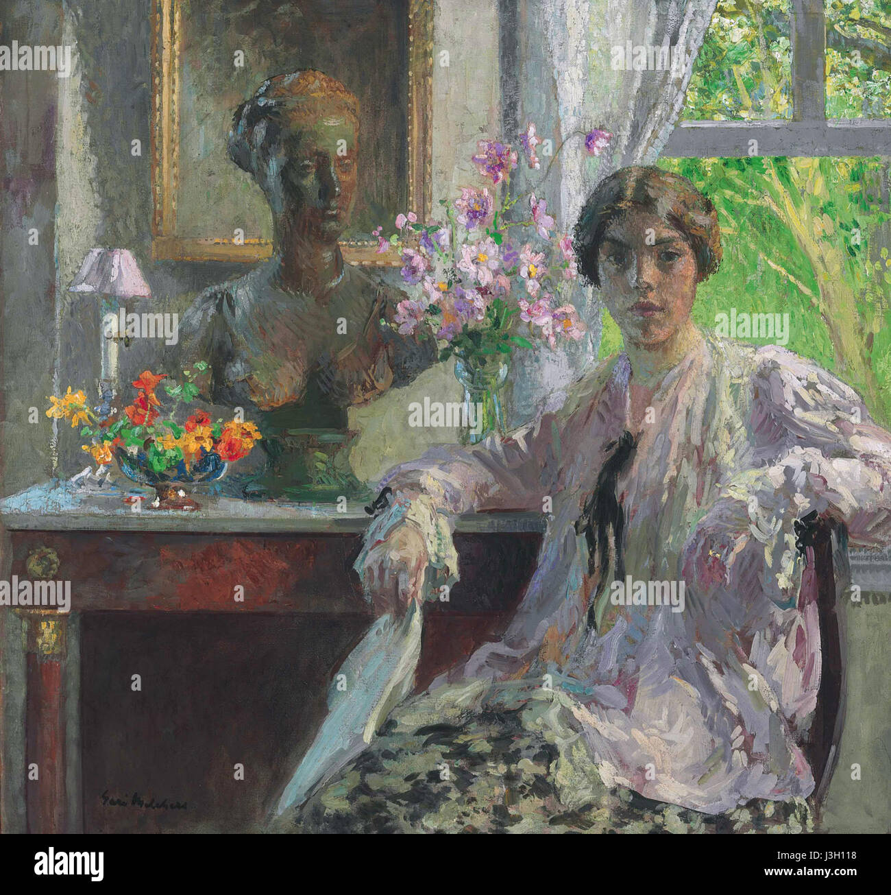 Gari Melchers High Resolution Stock Photography and Images - Alamy