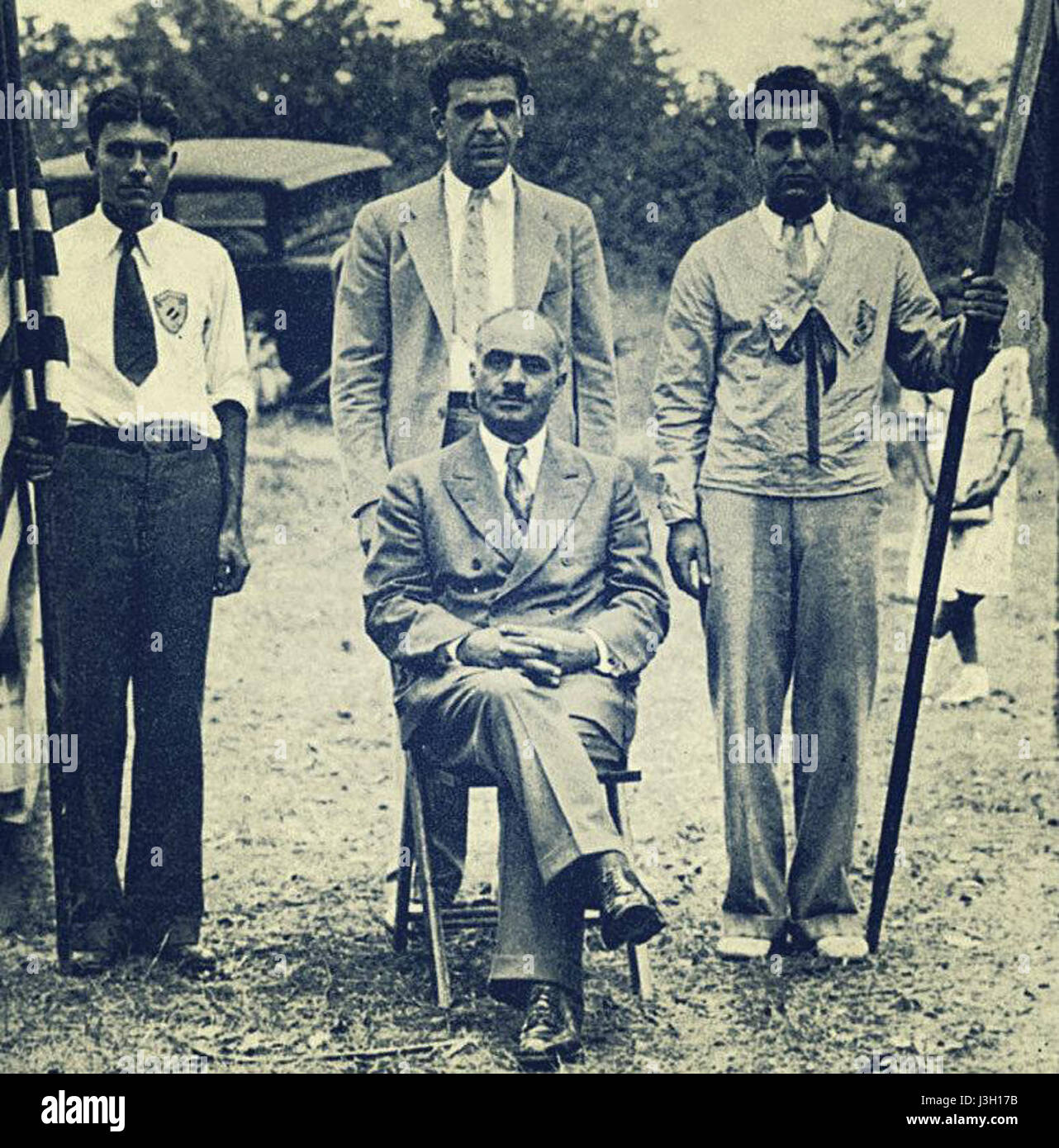 Garegin nzhdeh hi-res stock photography and images - Alamy