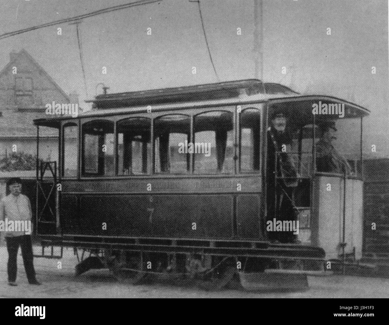 German germany streetcar hi-res stock photography and images - Alamy