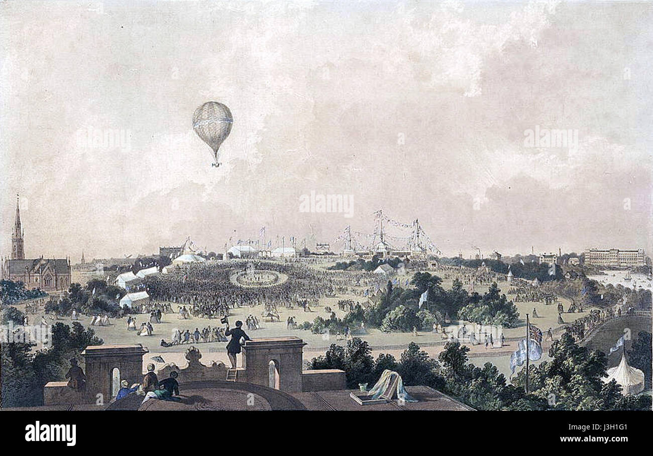 The Fancy Fair held in Princes Park is an event featuring a variety of ...