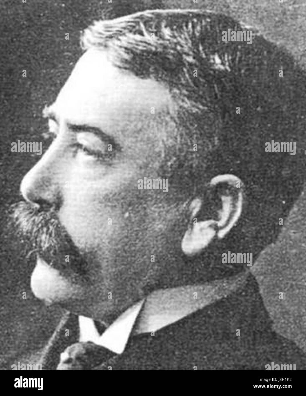 Ferdinand de Saussure Stock Photo - Alamy