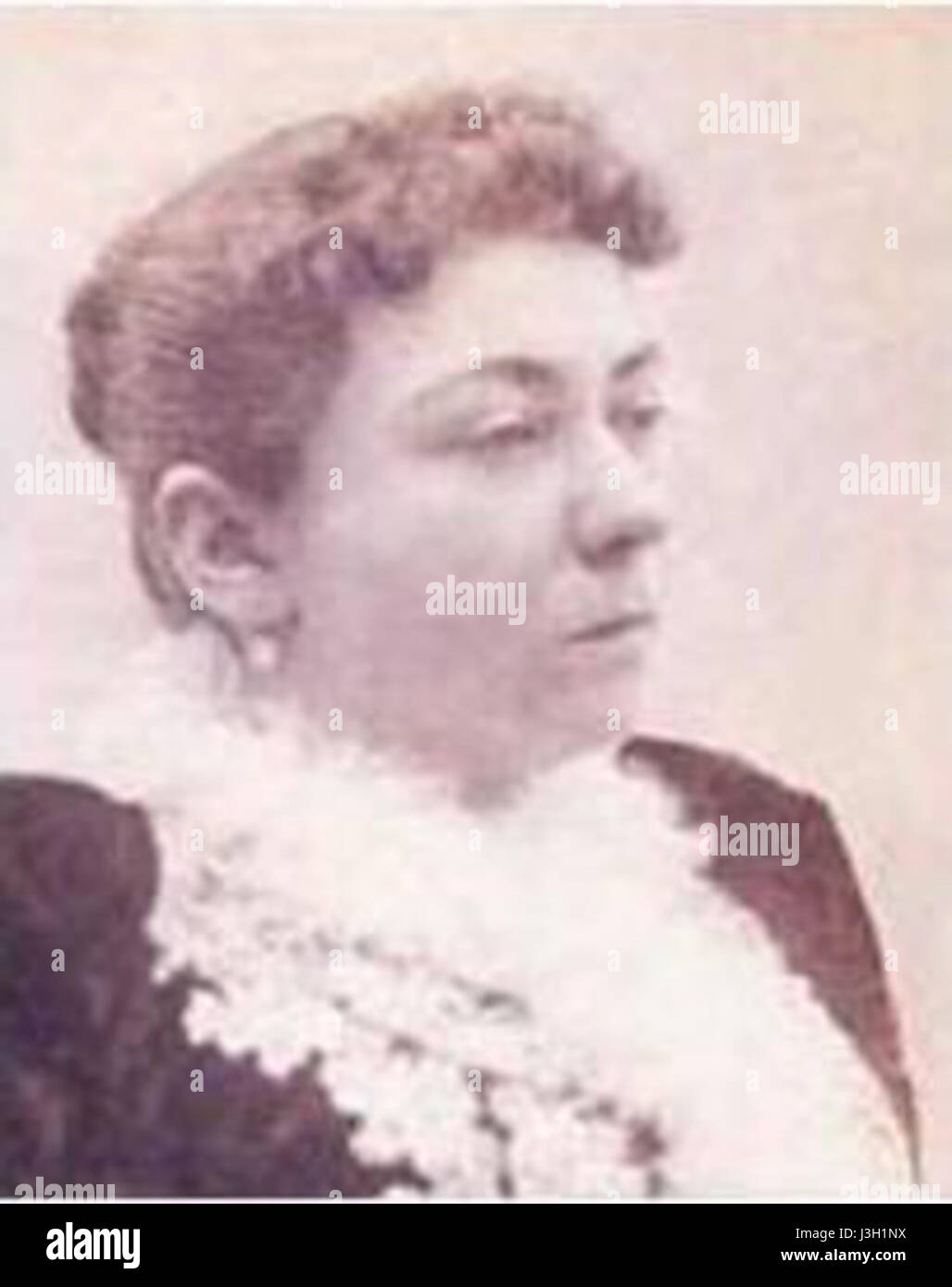 Fatma Aliye Topuz Stock Photo - Alamy