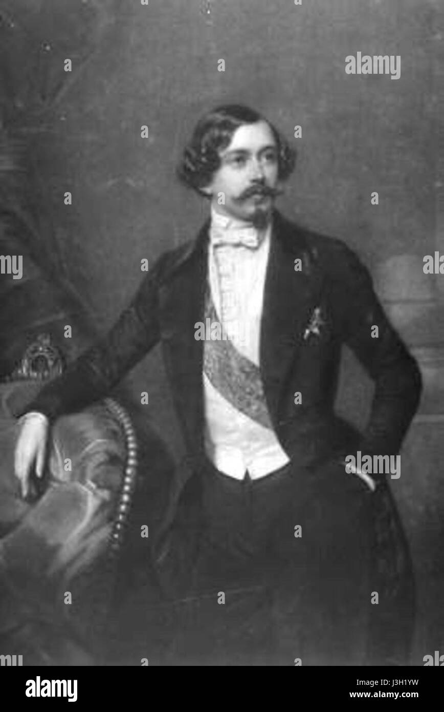 Felix Lichnowsky was a German noble and diplomat in the 19th century ...